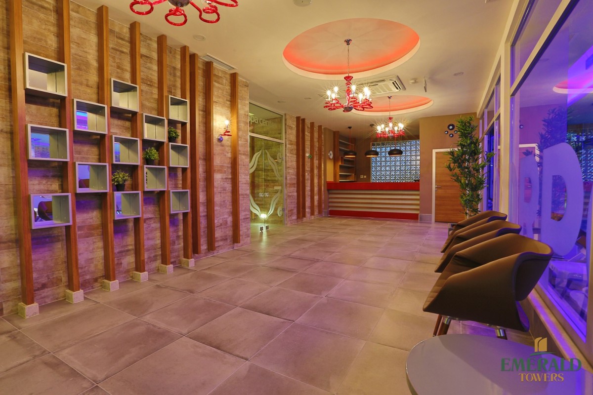 Emerald Towers – Hmh Construction