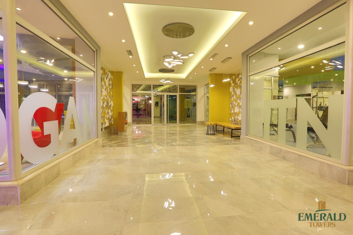 Emerald Towers – Hmh Construction