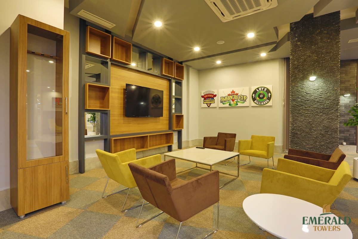 Emerald Towers – Hmh Construction