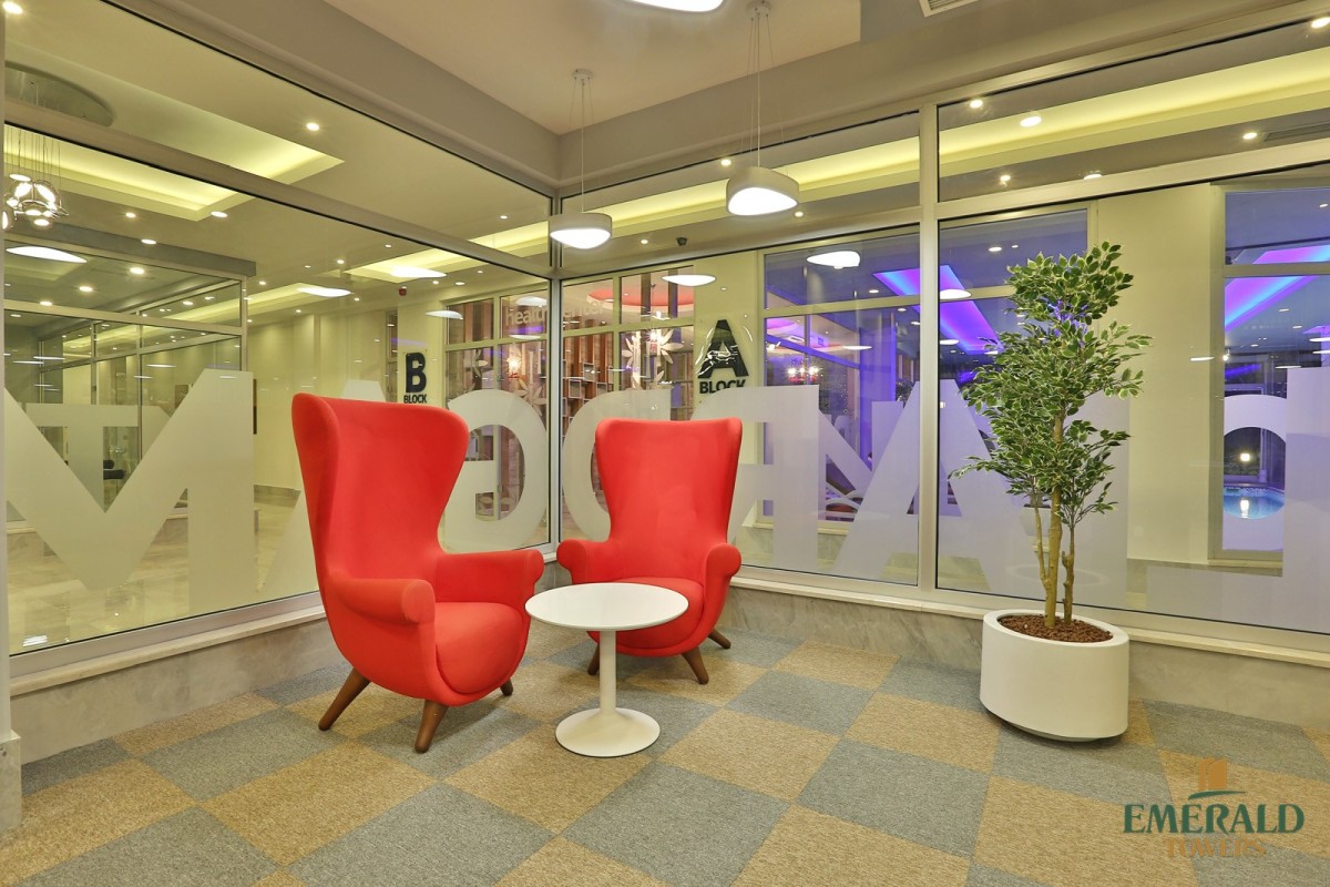 Emerald Towers – Hmh Construction