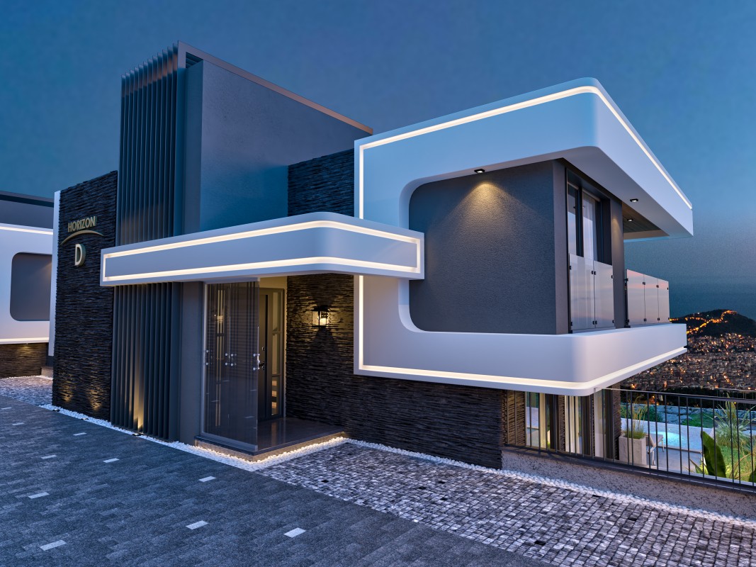 Horizon Villas – Hmh Construction