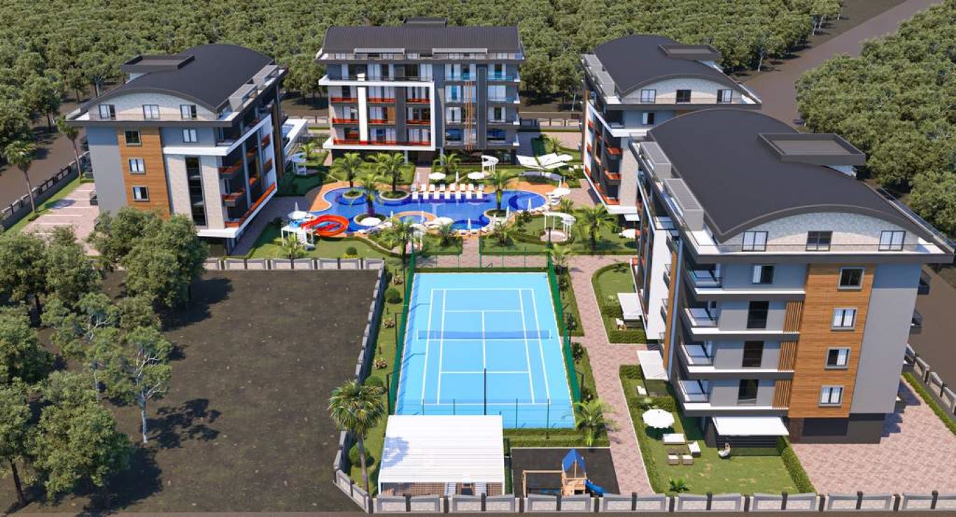 Horizon Park – Hmh Construction