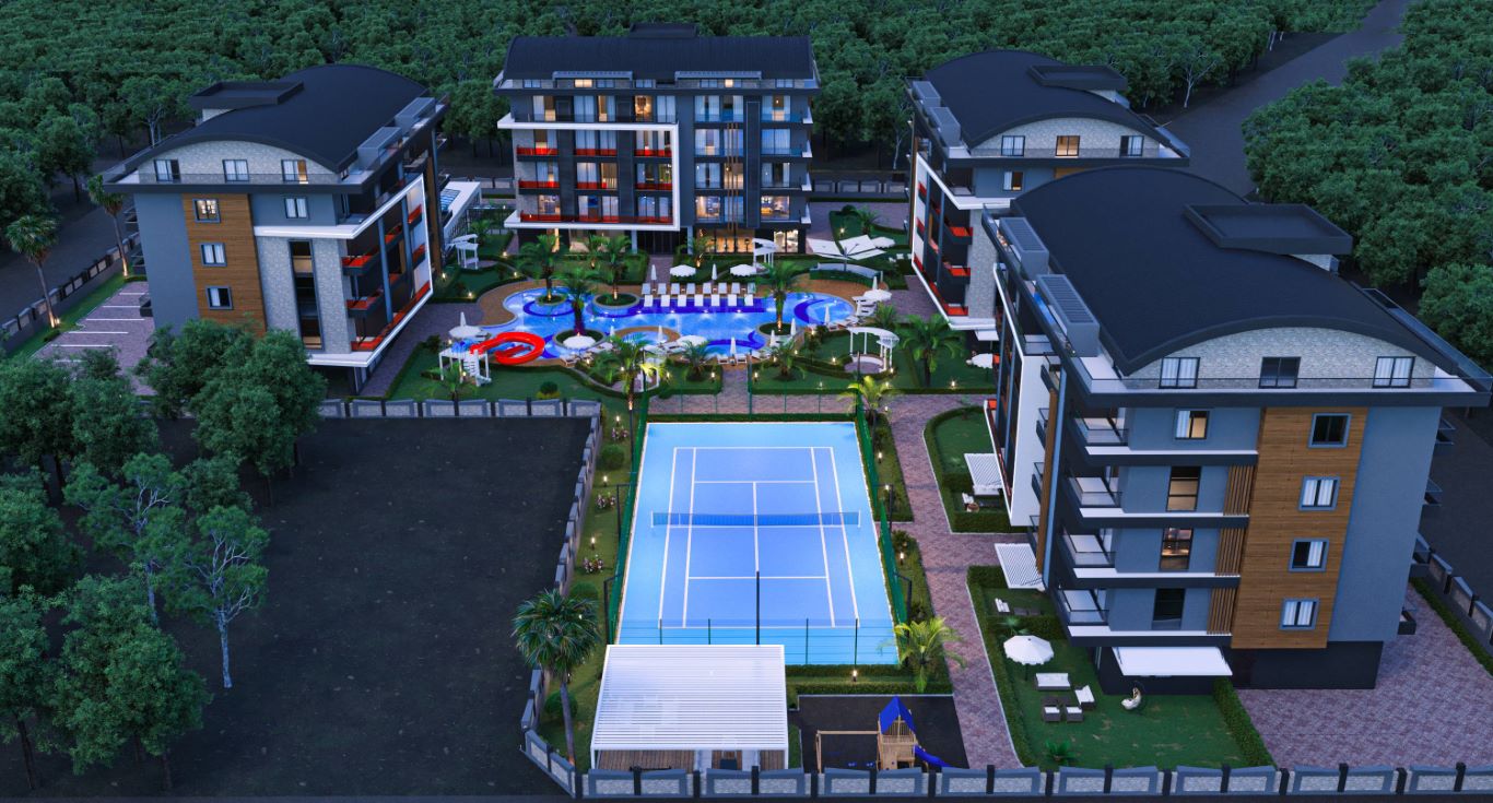 Horizon Park – Hmh Construction