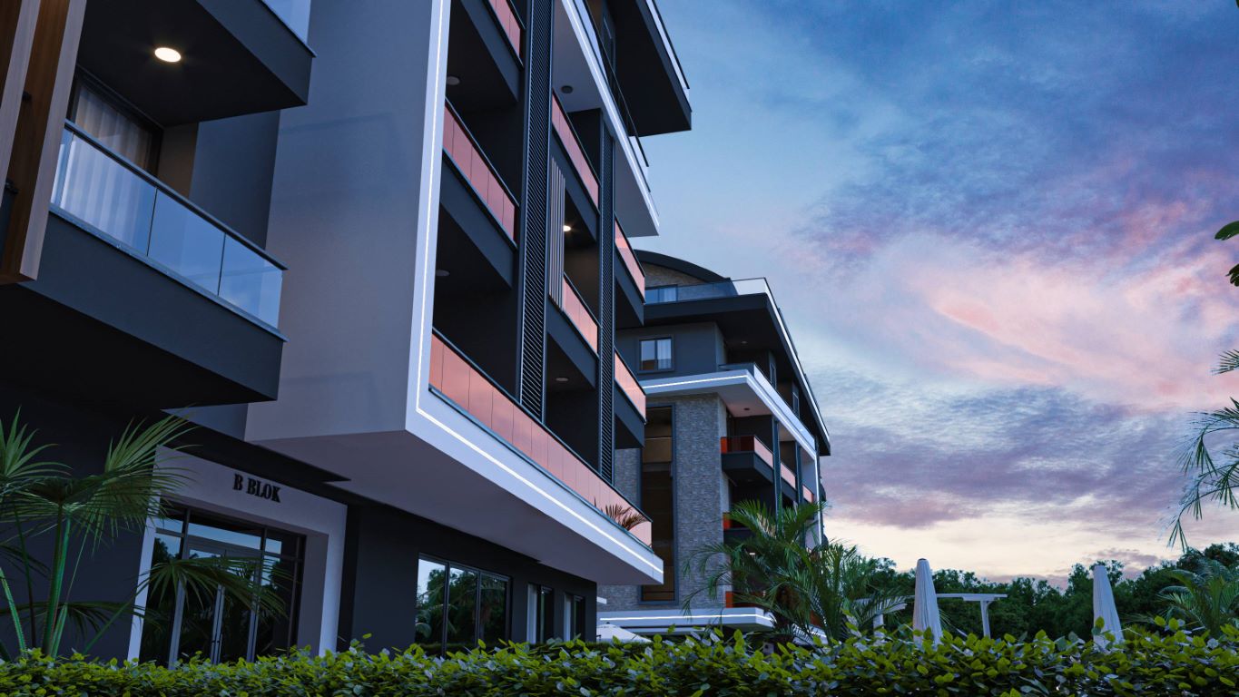 Horizon Park – Hmh Construction