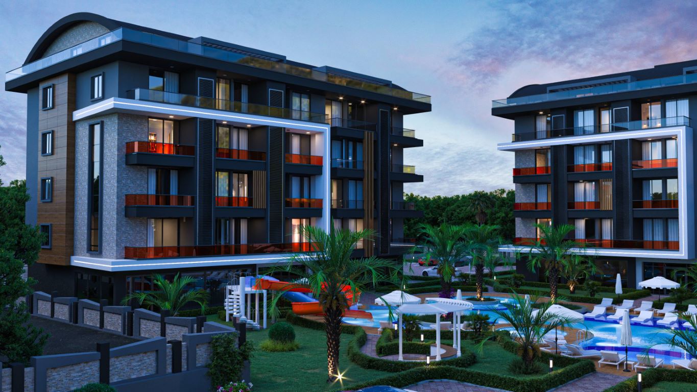 Horizon Park – Hmh Construction