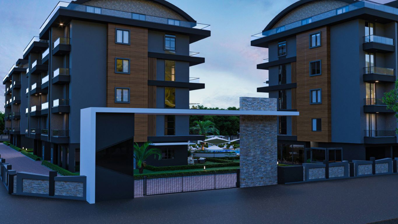 Horizon Park – Hmh Construction