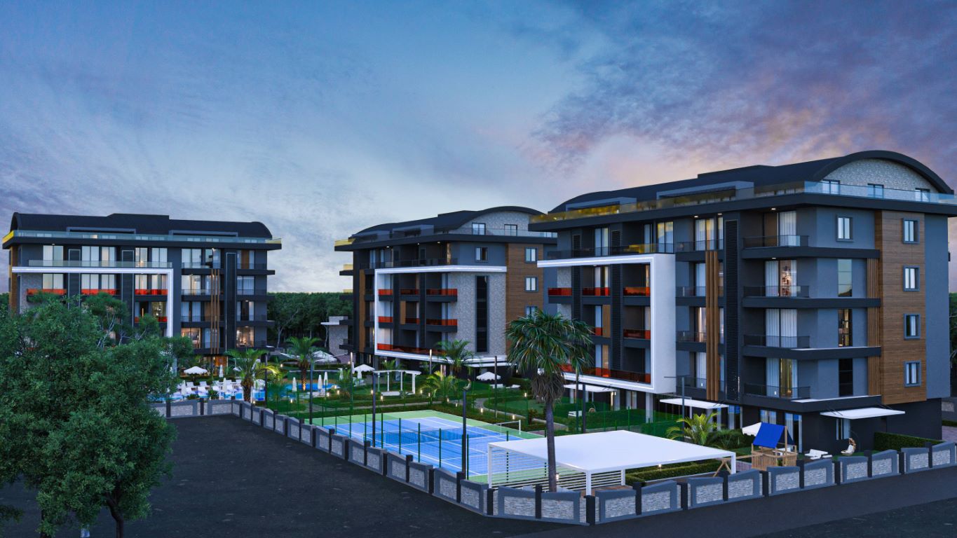 Horizon Park – Hmh Construction