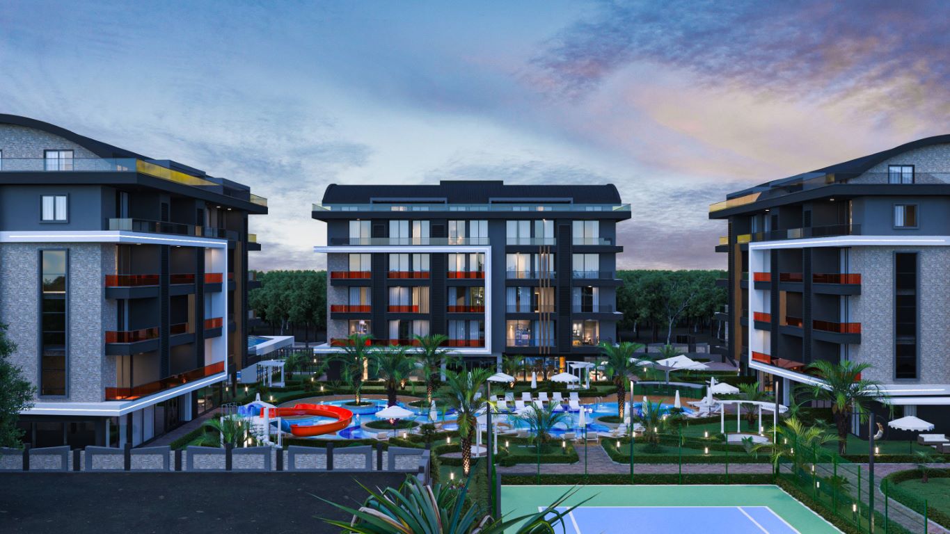 Horizon Park – Hmh Construction