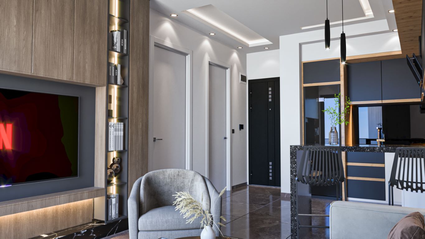 Horizon Park – Hmh Construction